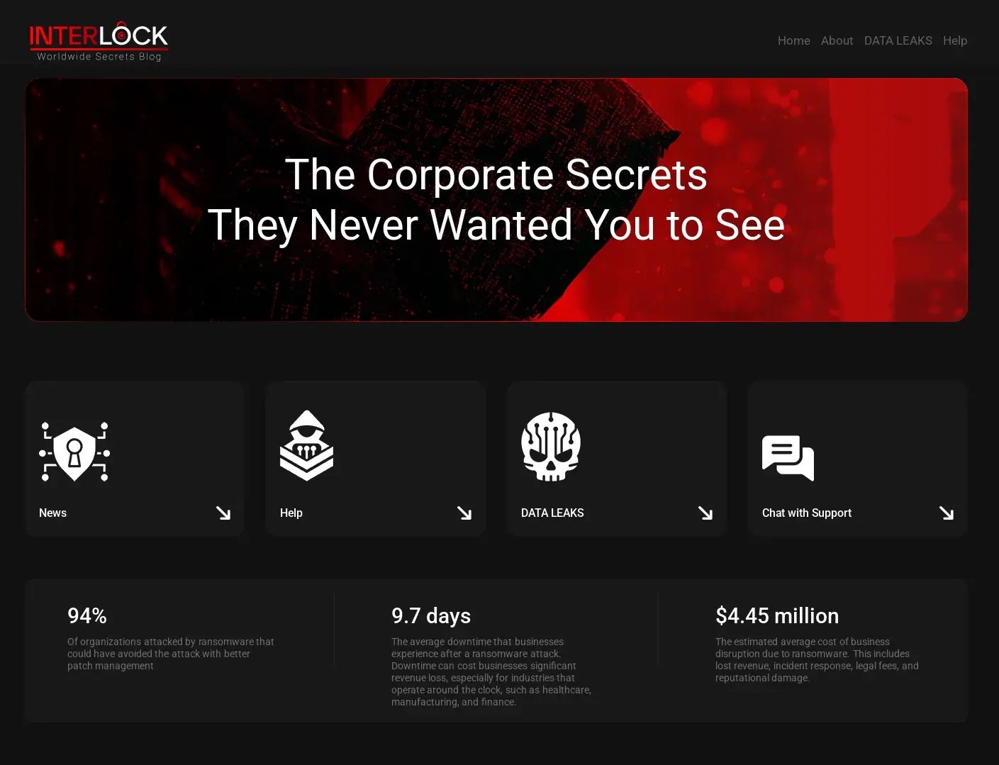 Interlock Ransomware Usa Método FileFix para Infectar con Malware